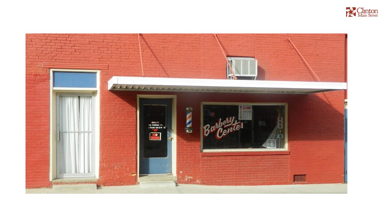 Barbery Center - Welcome to Clinton, Missouri