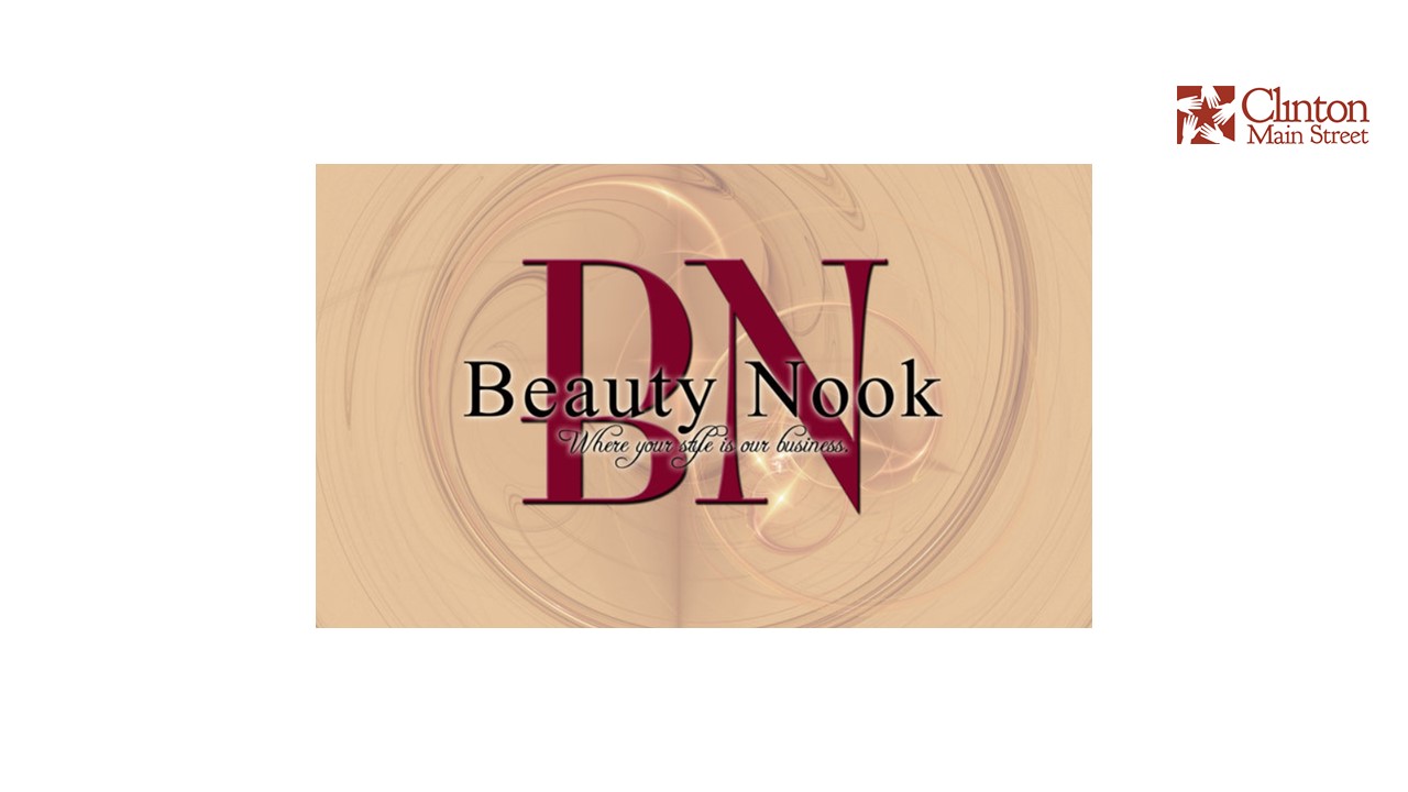 Beauty Nook - Welcome to Clinton, Missouri