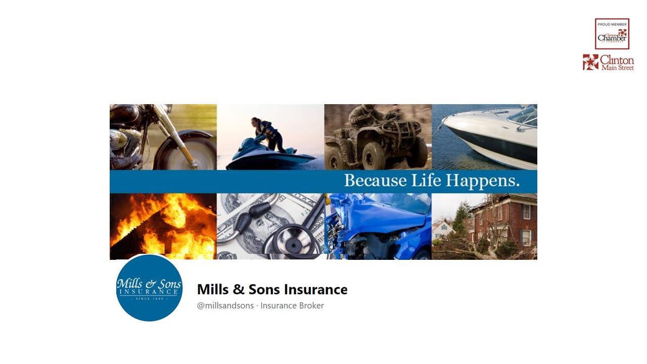 Mills Insurance - Welcome to Clinton, Missouri