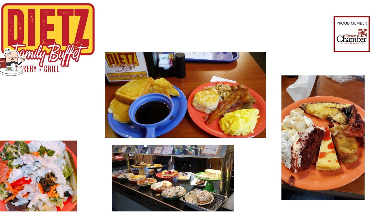 Dietz’s Family Dining - Welcome to Clinton, Missouri