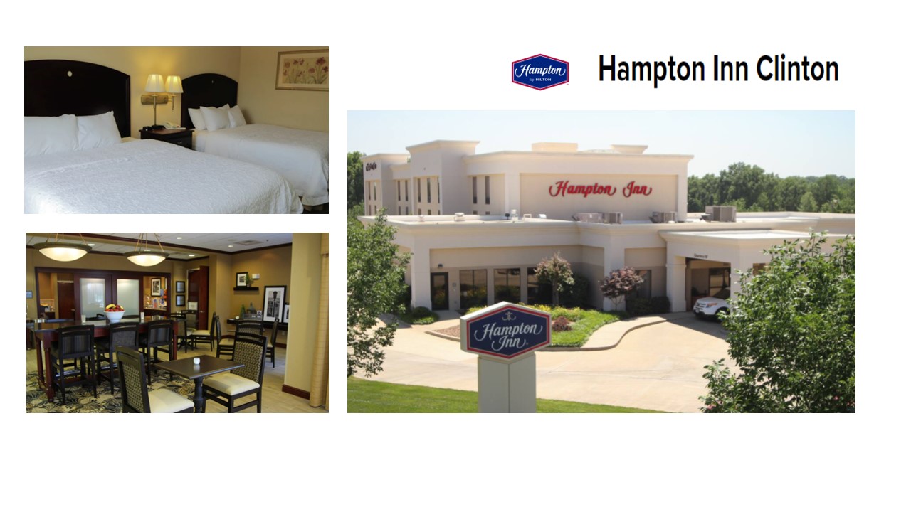 Hampton Inn - Welcome to Clinton, Missouri