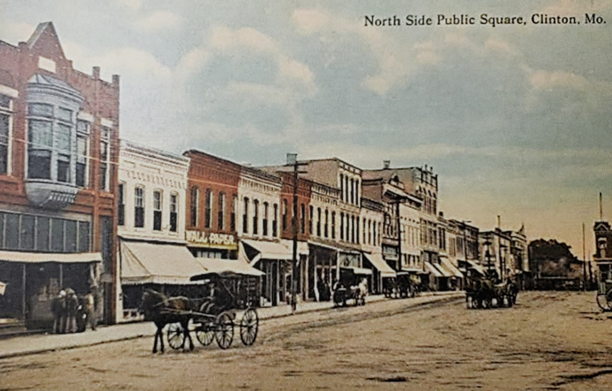 Clinton Square Historic District - Welcome to Clinton, Missouri