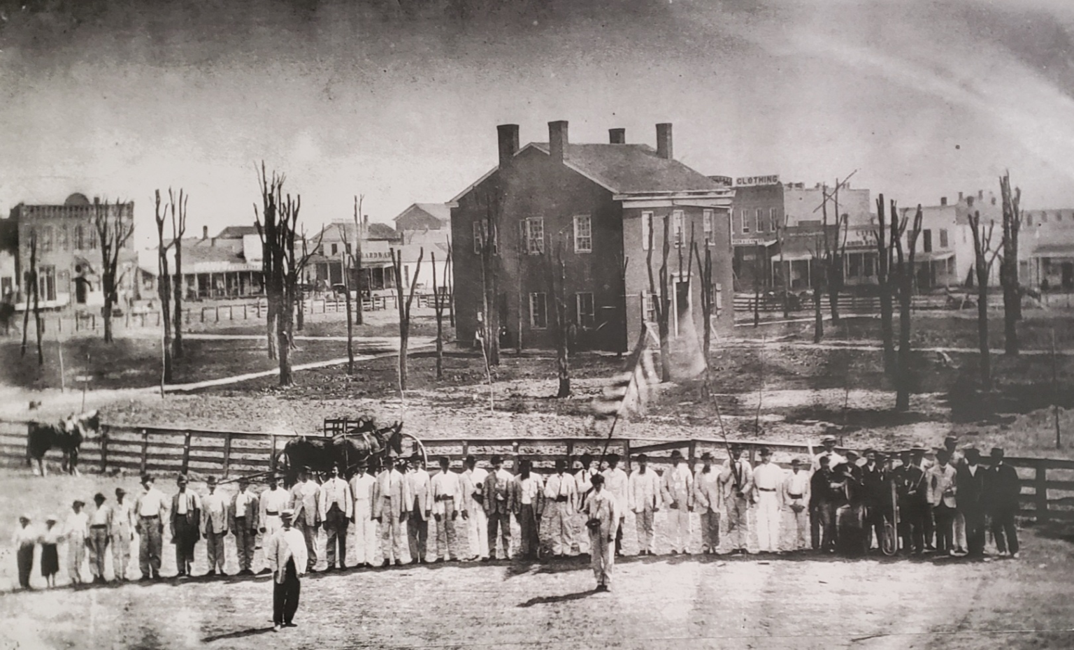 Clinton Square Historic District - Welcome to Clinton, Missouri