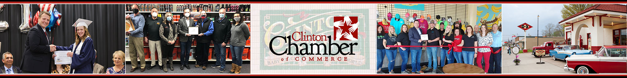 Chamber Facts - Welcome to Clinton, Missouri